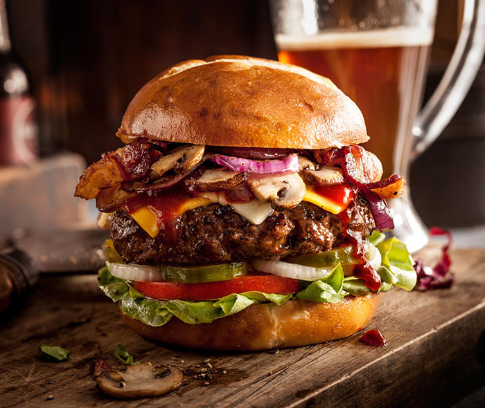 Cheese Red Steak - anka sakatat & anka restaurant